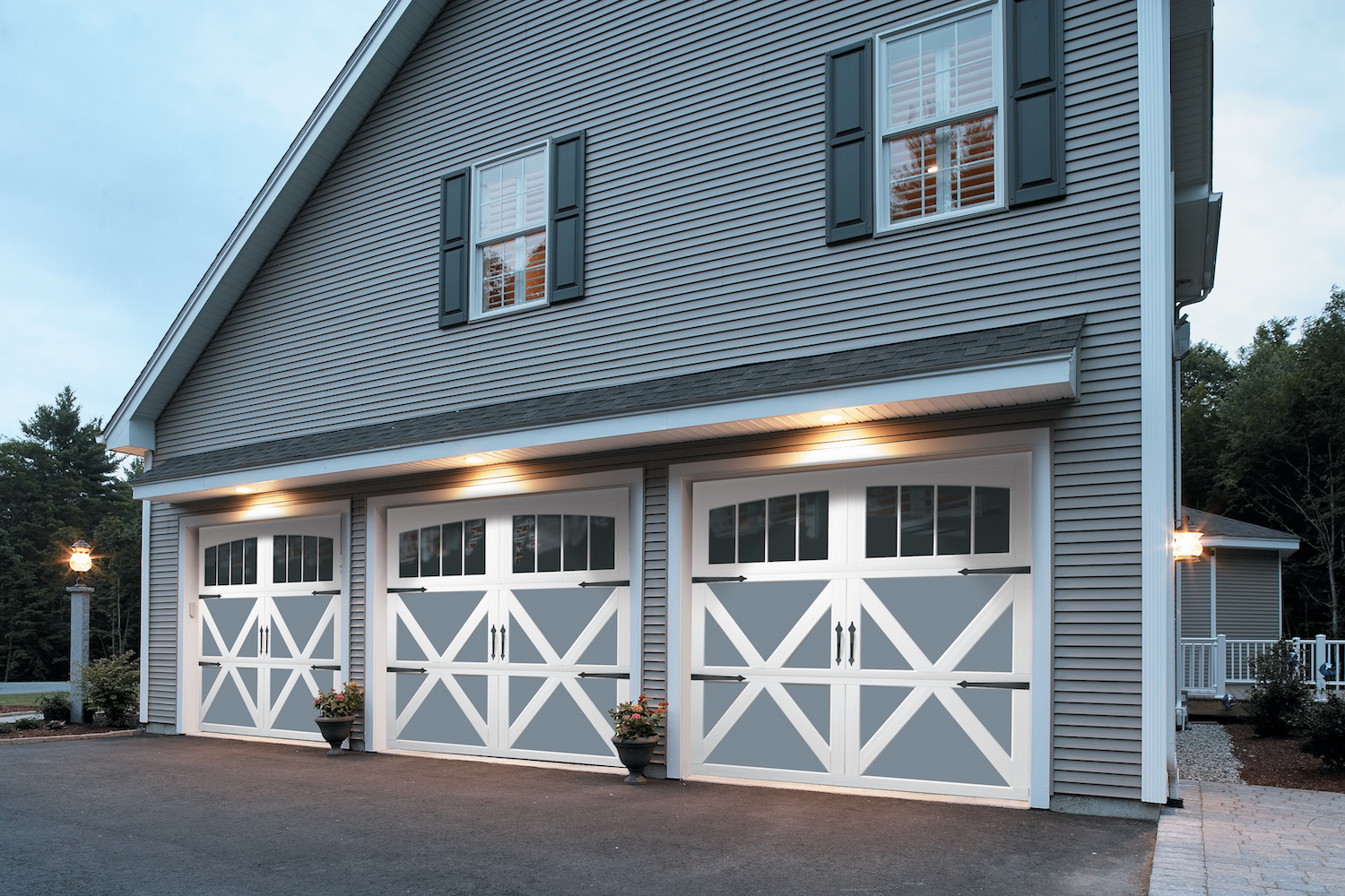 Carriage House Garage Doors in Wichita - Overhead Door Company™️